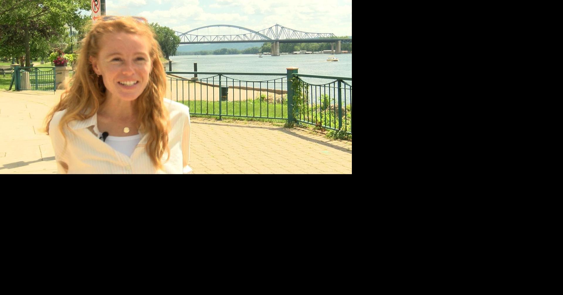 Rebecca Cooke on run for WI 3rd Congressional District | Politics ...