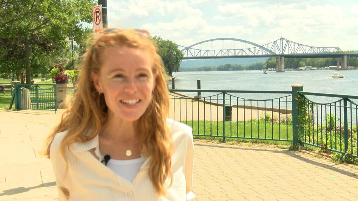 Rebecca Cooke on run for WI 3rd Congressional District | Politics ...