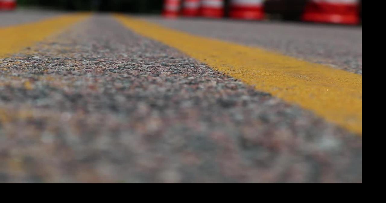 County G bridge down to one lane | Video | wxow.com