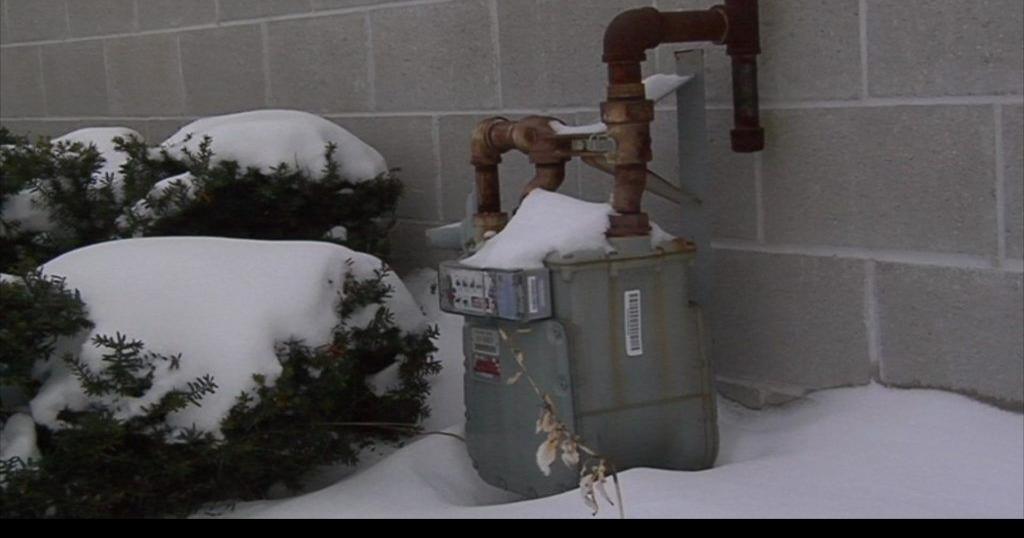Xcel Energy: Make sure natural gas meters, vents are clear of snow and ...