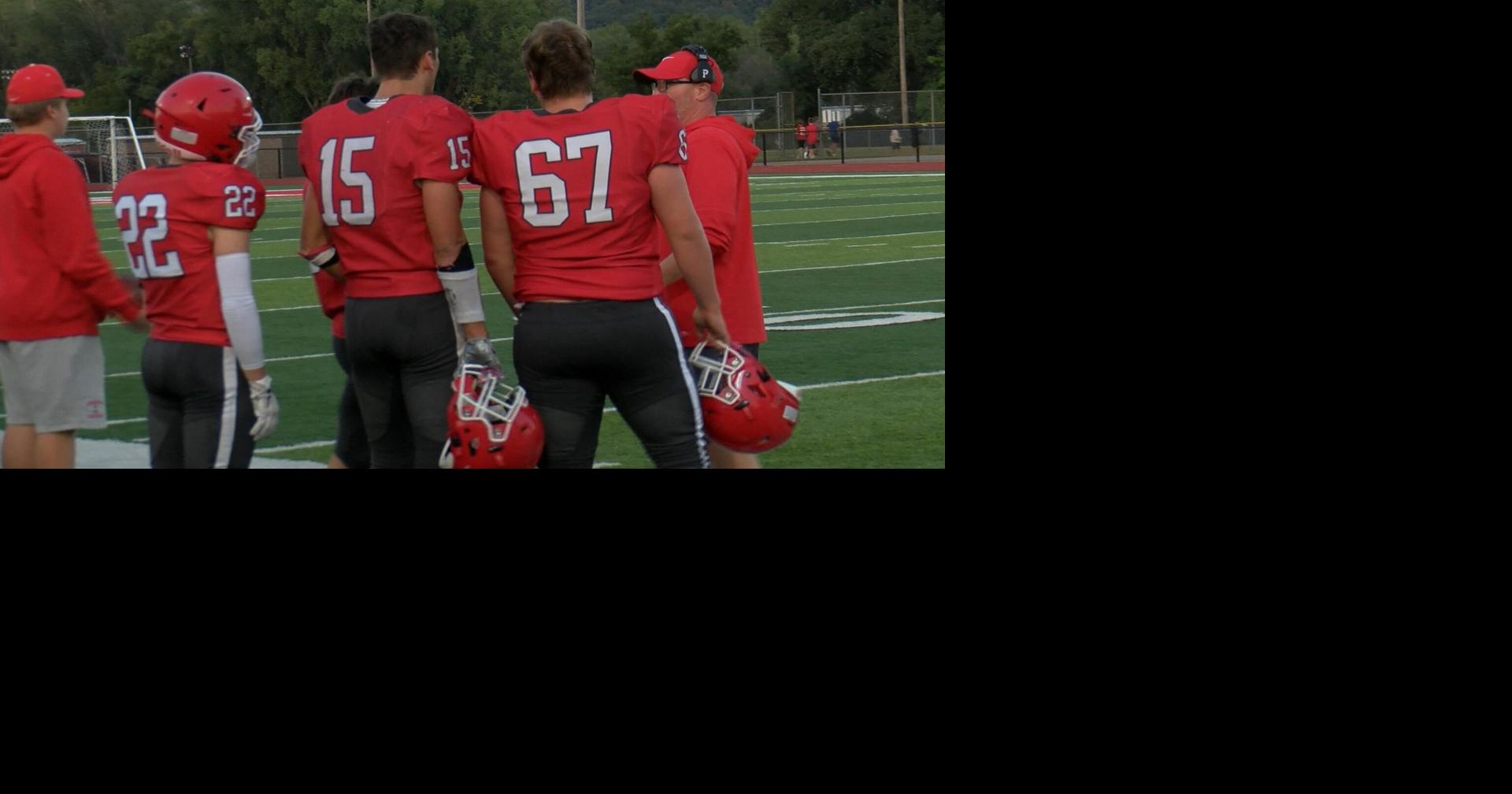 Logan back to .500 with 27-12 road win over Reedsburg | Sports | wxow.com