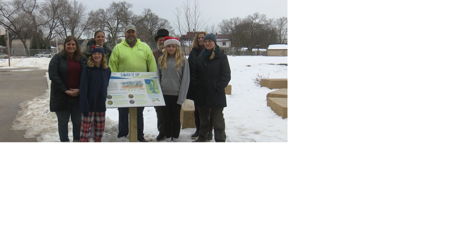 Logan Middle School named 2025 Feature Property by La Crosse Area ...