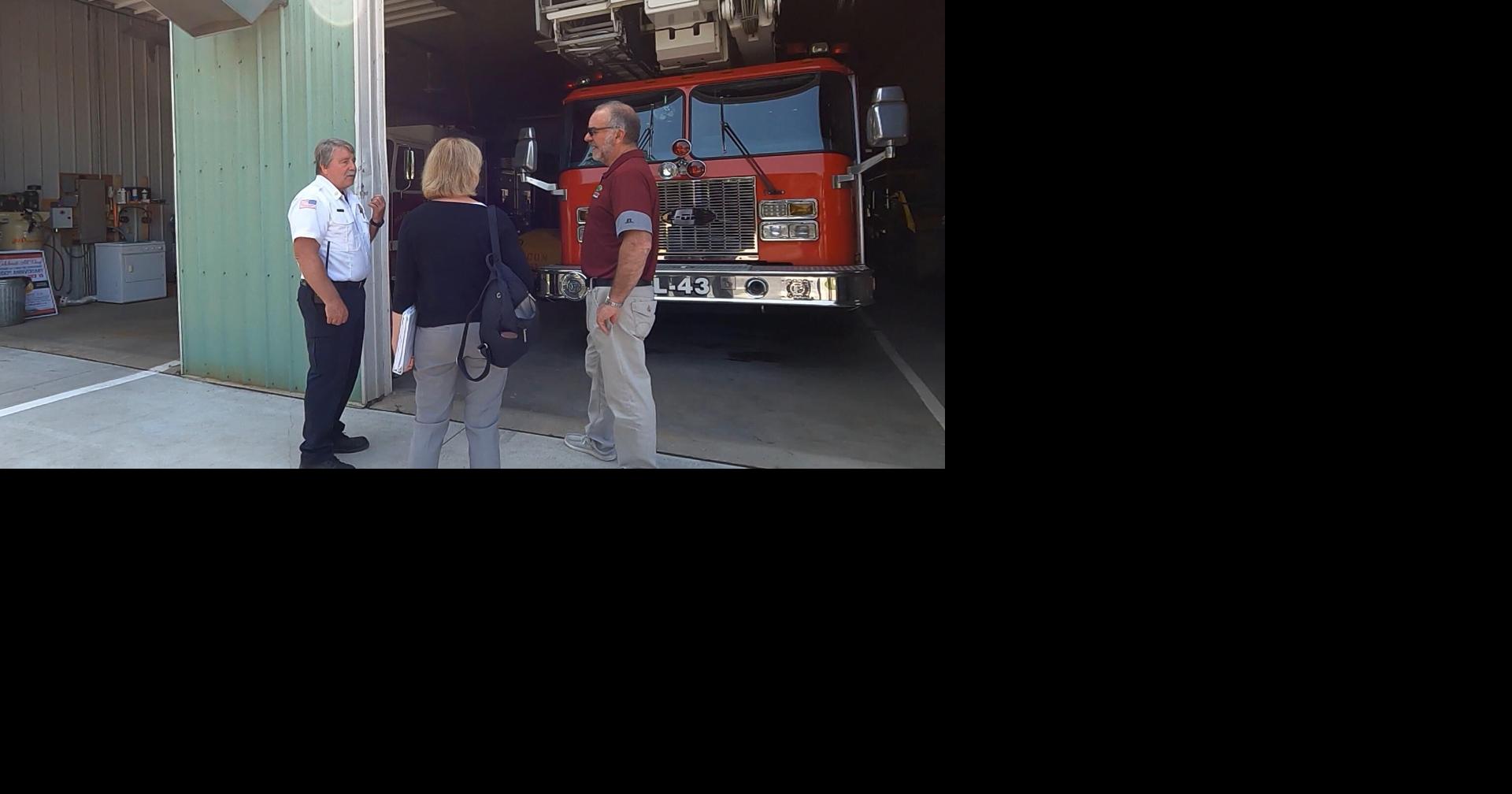 Sen. Baldwin helps secure nearly $5 million for new Public Safety ...