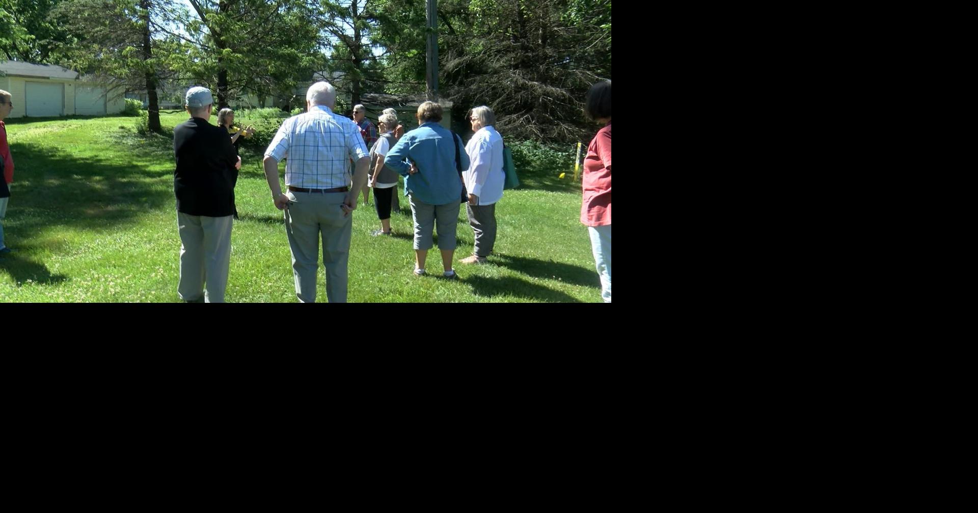 International Owl Center shows off future building sites | News | wxow.com