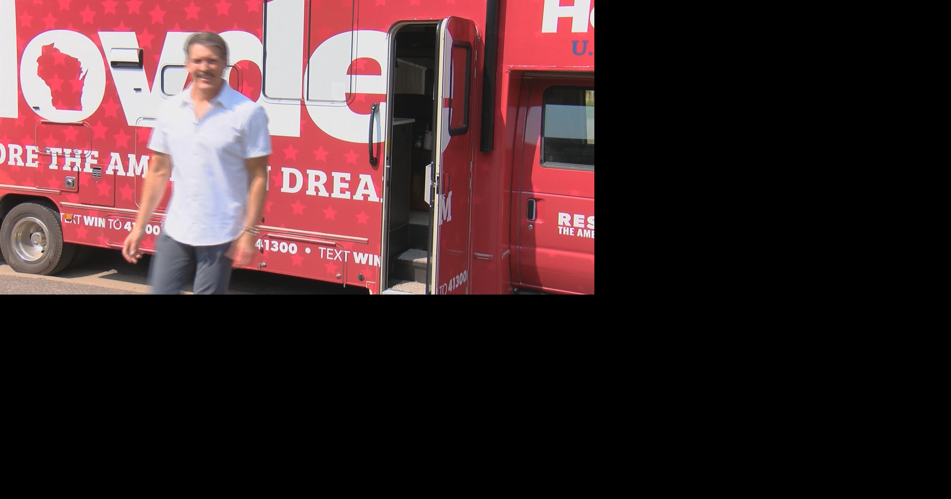 Eric Hovde attends luncheon while democrats criticize his financial ...