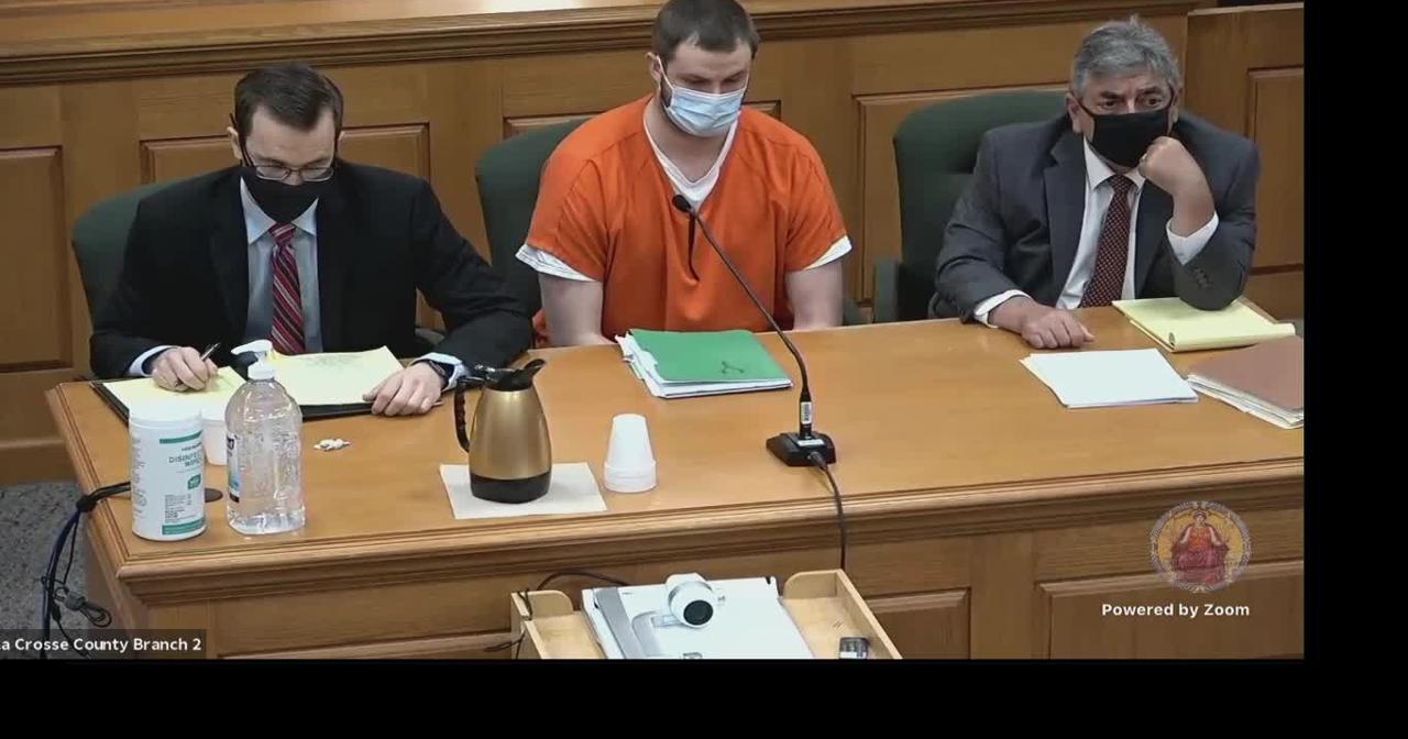 Downtown La Crosse homicide suspect sentenced | Crime and Courts | wxow.com
