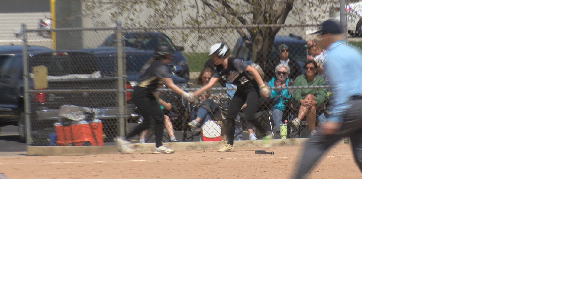 Luther beats Cochrane-Fountain City 9-6 at home quad | Sports | wxow.com