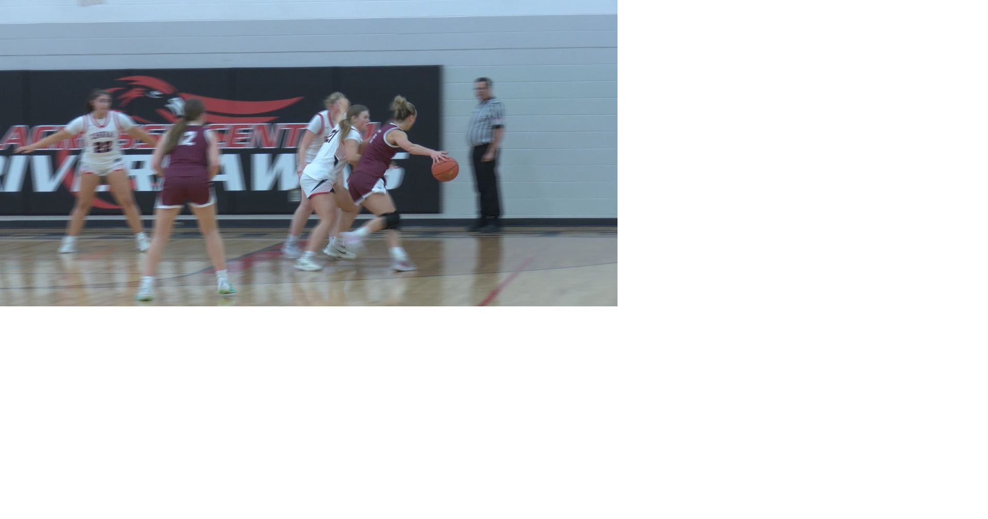 Holmen's string finish sends Central girls to another loss | Sports ...