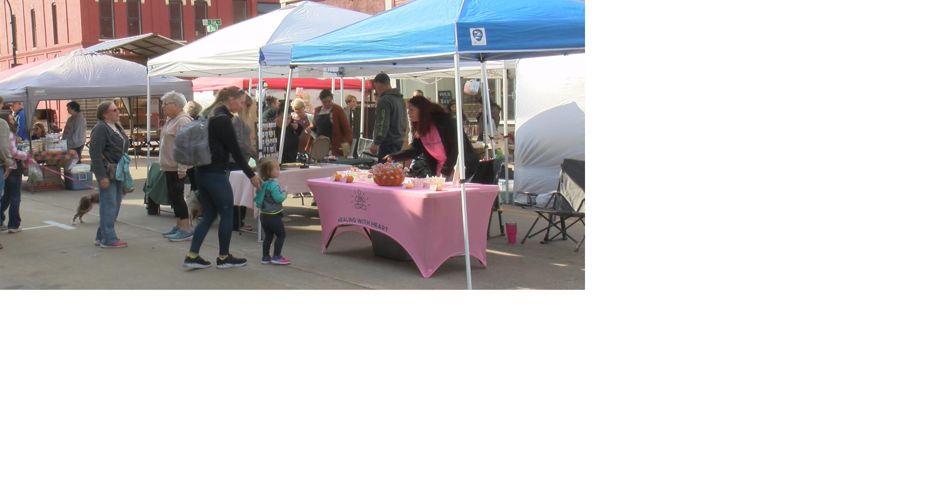 Celebrating the end of summer at Sparta Fall Fest | News | wxow.com