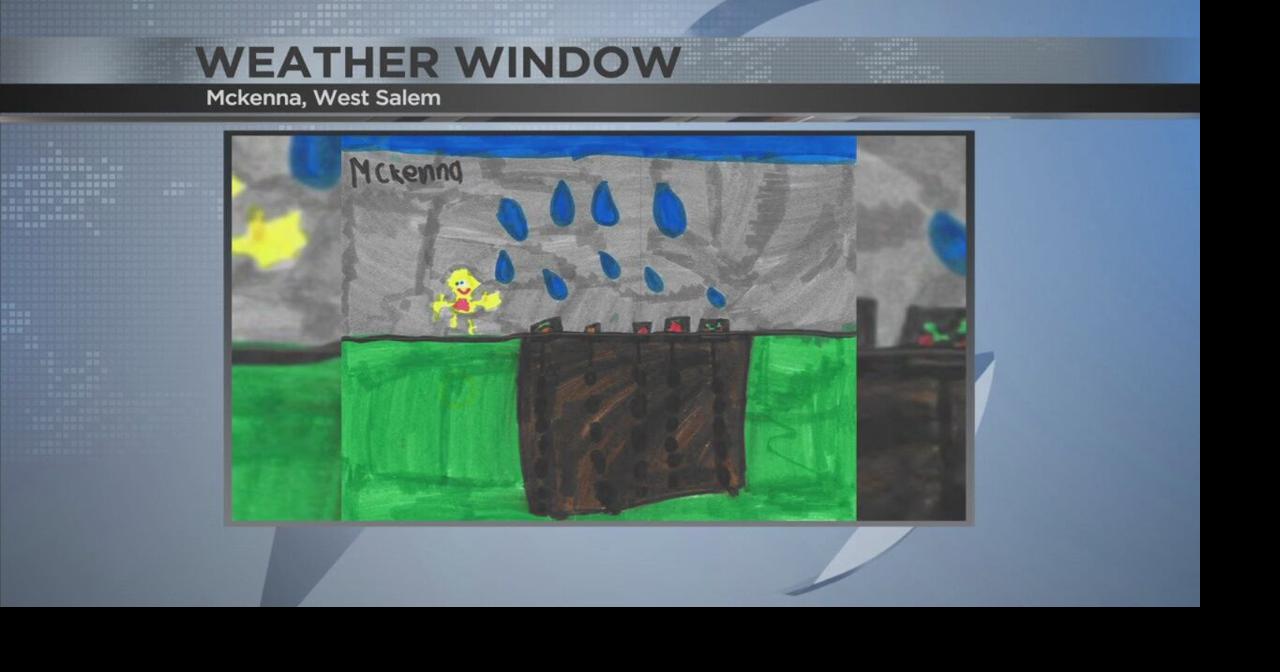 Weather Window (4/13/22) | News 19 Daybreak | wxow.com