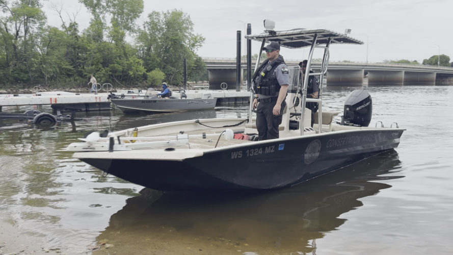 Law enforcement agencies across La Crosse County push for boater safety ...