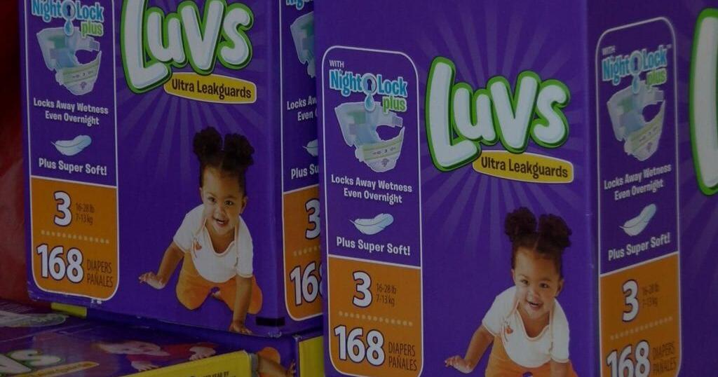 Diaper drive to raise resources for those in the community | News ...