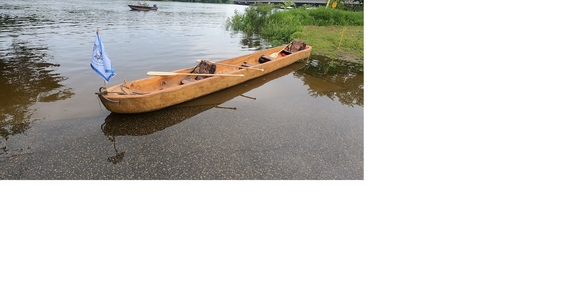 Ho-Chunk Nation dugout canoe journey passes through Coulee Region ...