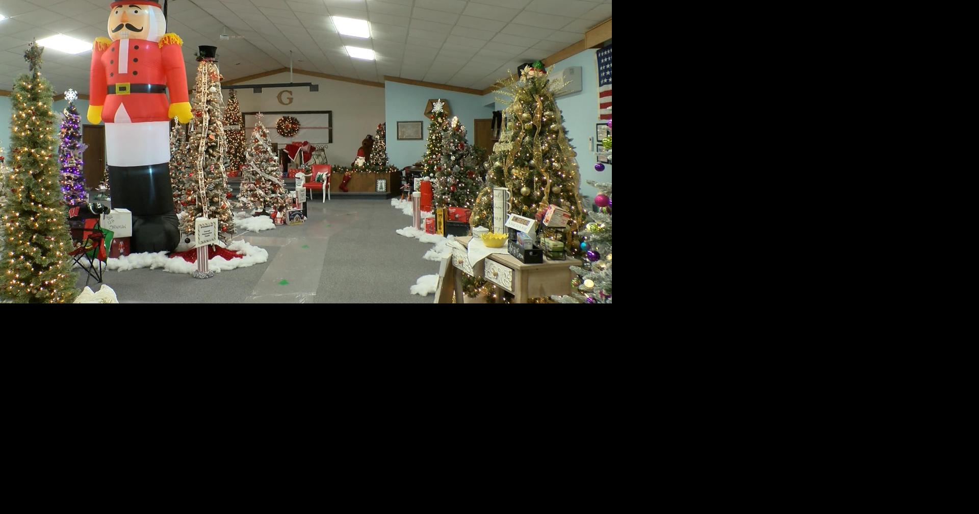 The ZOR Shriners bring the Feztival of Trees back for the second ...