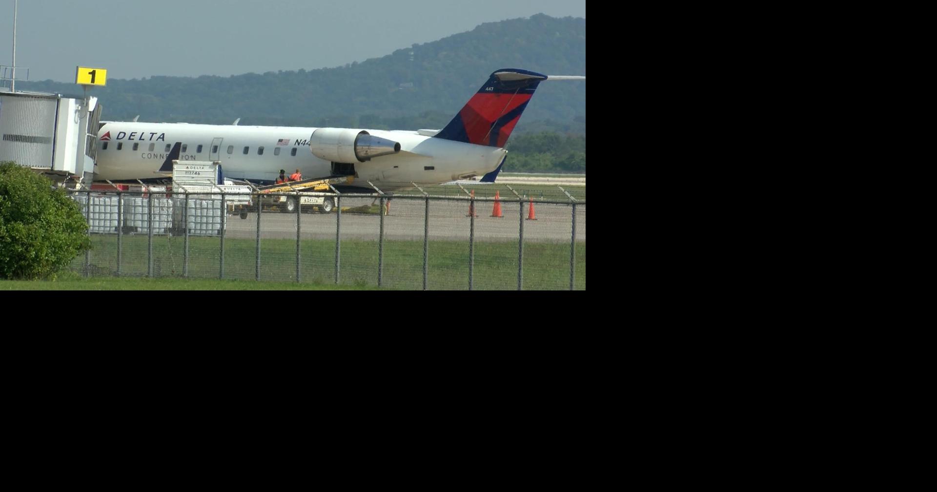 UPDATE: Possible pressurization issue diverts Minneapolis bound Delta ...
