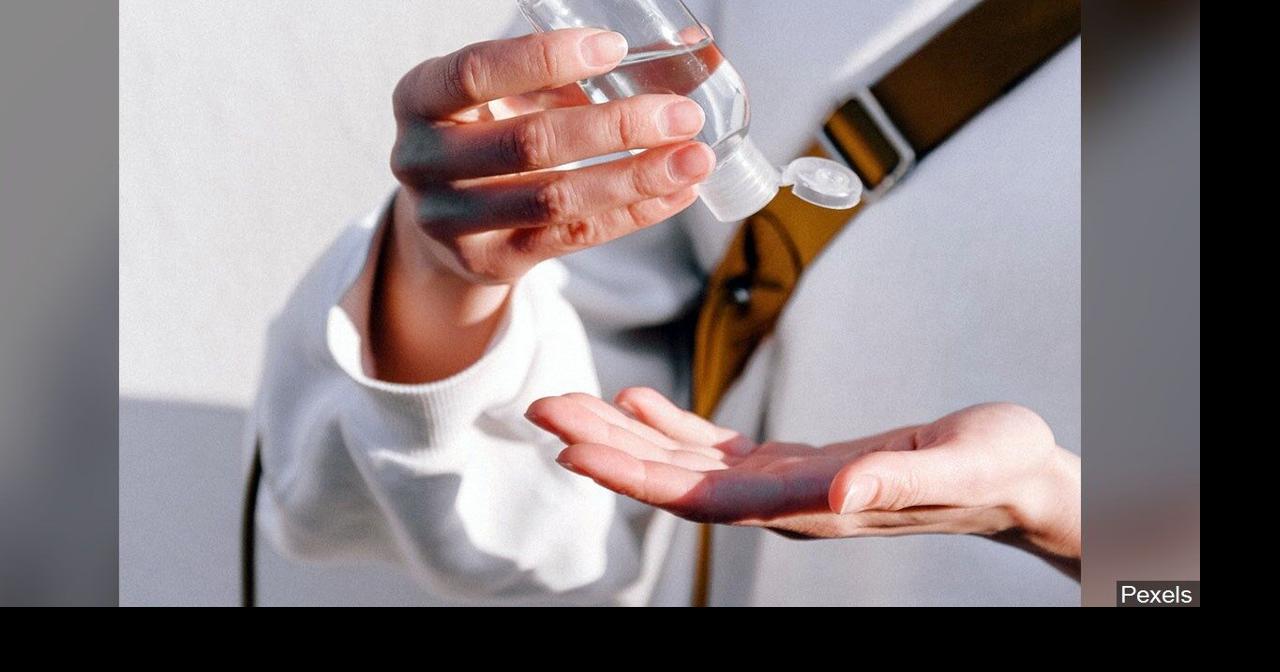 State Poison Center issues warning about toxic hand sanitizers | Health ...
