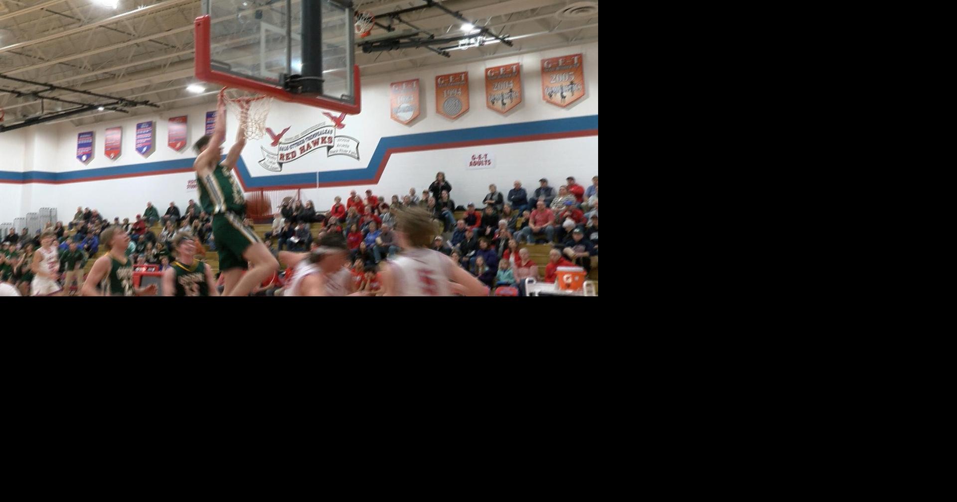 Adams-Friendship upsets G-E-T | Sports | wxow.com