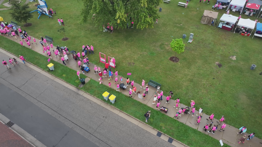 19th Annual Steppin' Out in Pink takes over Riverside Park | News ...