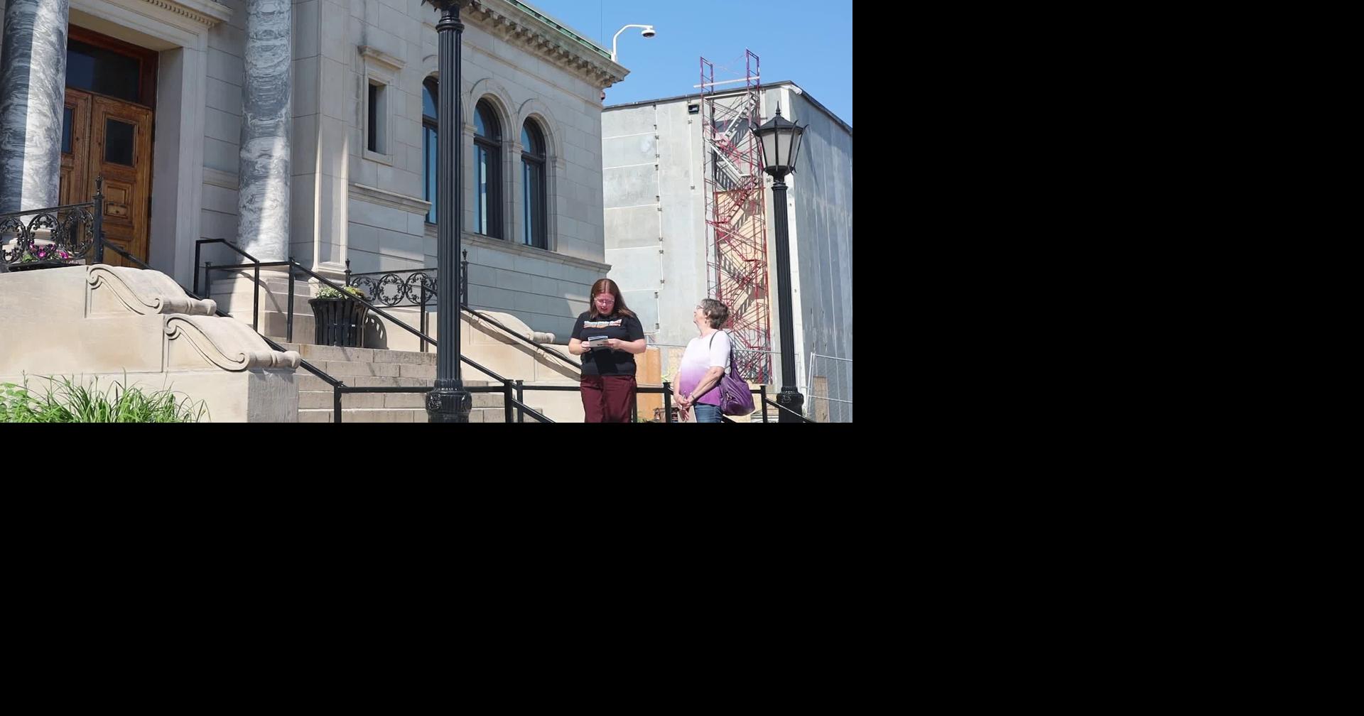 Celebrating 125 years of history at the Winona Public Library | News ...