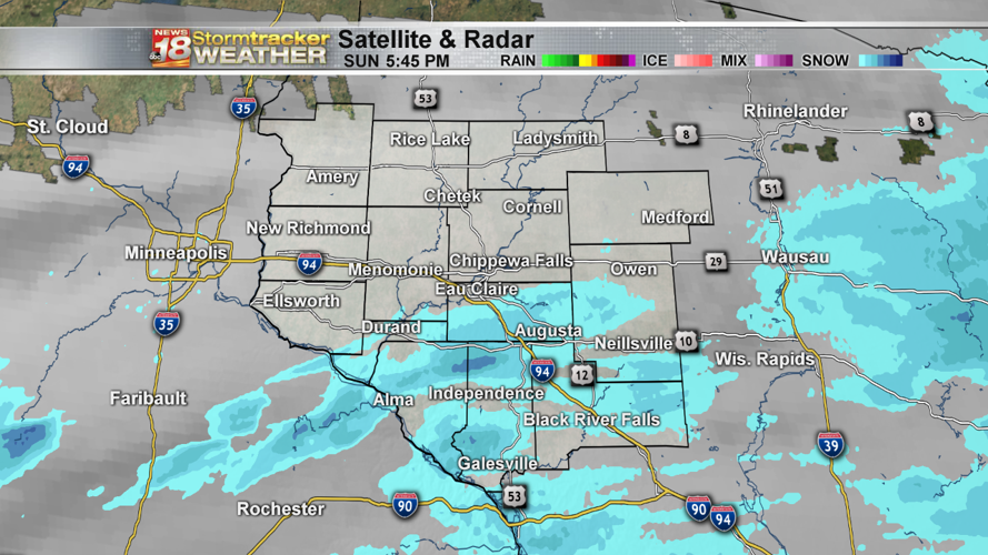 Intense Wind Chills on Approach… | Archive | wxow.com