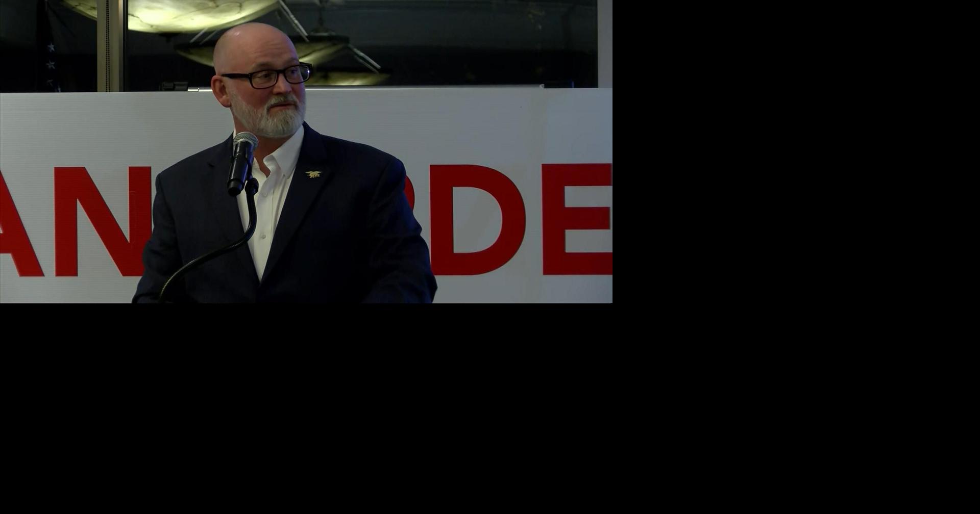 Van Orden claims 3rd Congressional District seat | Politics | wxow.com