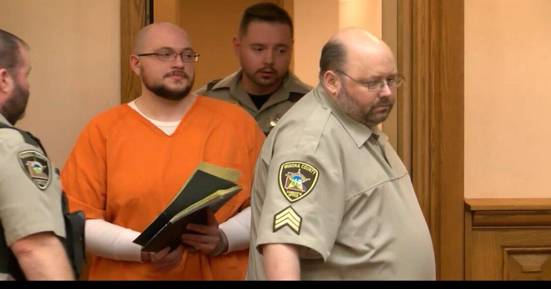 Fravel sentenced to life in prison without parole | News | wxow.com