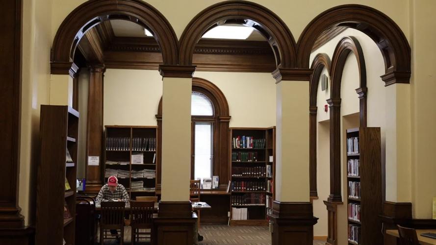 Celebrating 125 years of history at the Winona Public Library | News ...
