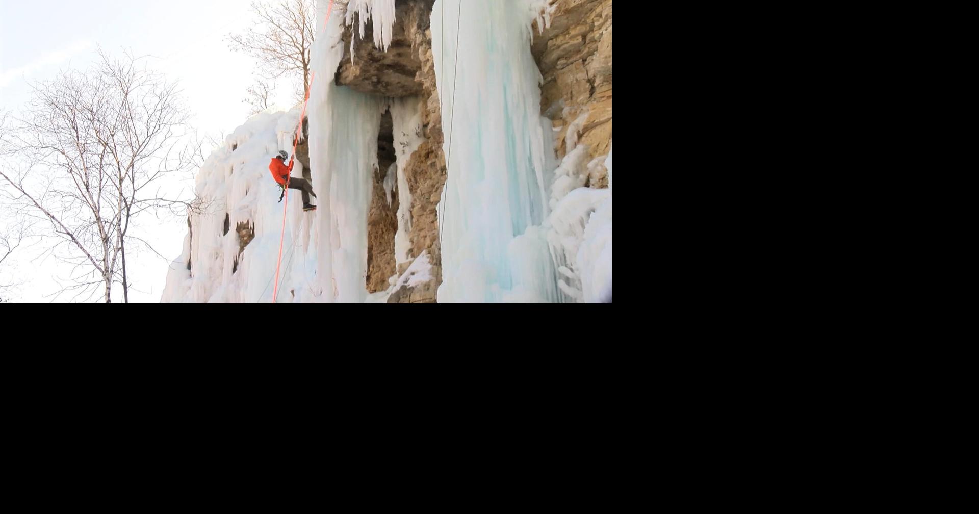 Winona Ice Park is officially open for the season | News | wxow.com