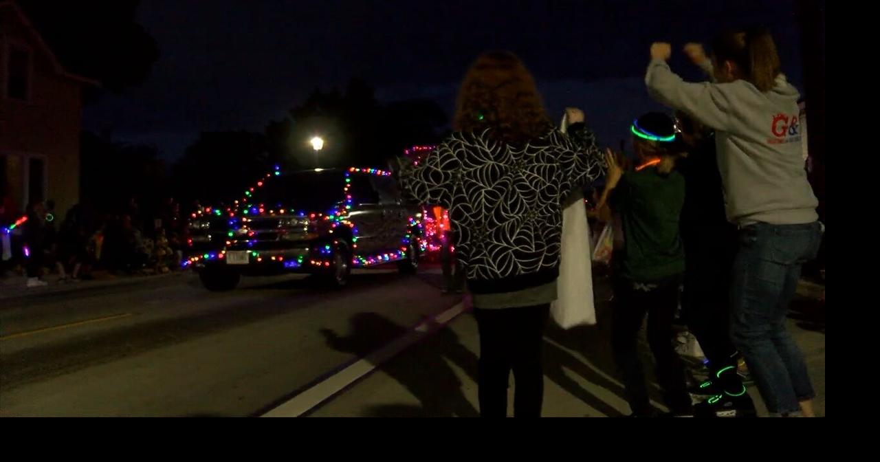 2023 Torchlight Parade Spreads Gemutlichkeit | News | wxow.com