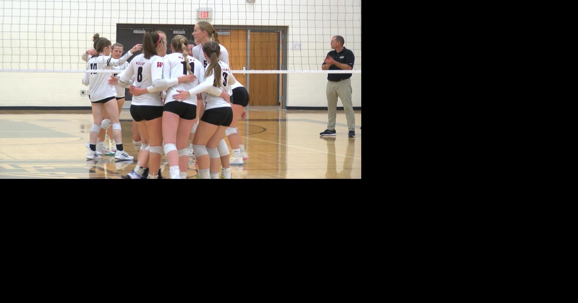Westby volleyball continues strong play, dominates Luther in straight ...