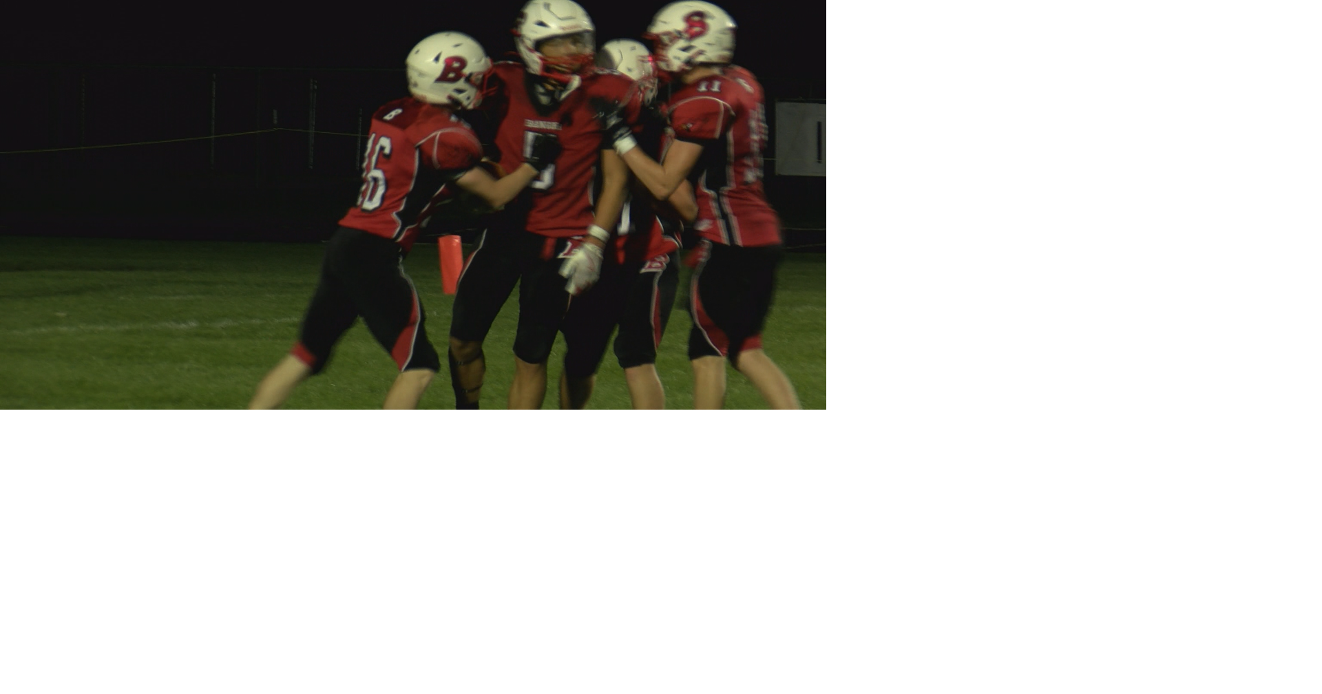 Bangor secure first win of the season over Luther | Sports | wxow.com
