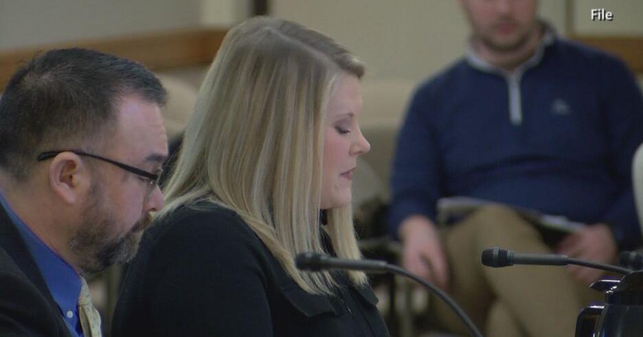 Senate committee votes to remove WEC administrator Meagan Wolfe ... Senate committee votes to remove WEC administrator Meagan Wolfe ...