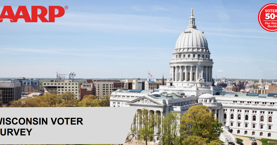 AARP Wisconsin releases latest political poll | News | wxow.com