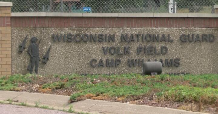 Volk Field announces new commander | News | wxow.com