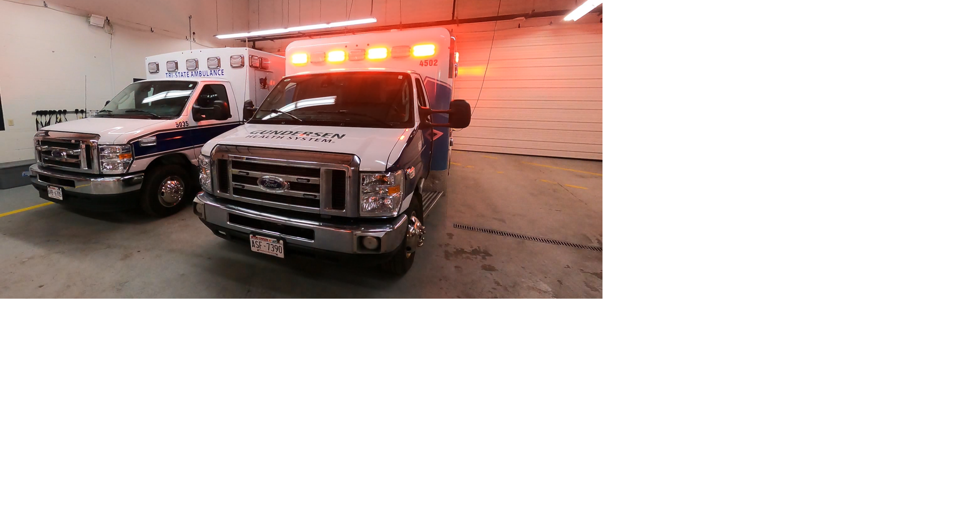 Tri-State Ambulance remains prepared as extreme cold grips the region ...