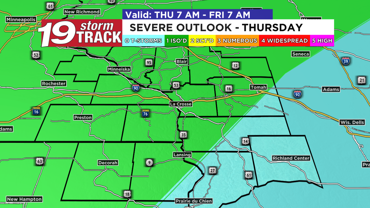 Severe Weather Outlook DMA Day 2.png | | wxow.com