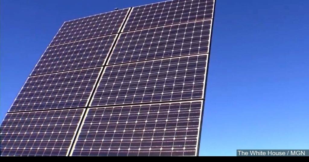 Xcel Energy gets OK for large WI solar project | News | wxow.com