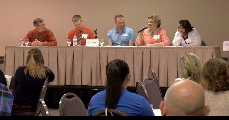 Summit focuses on hiring overlooked worker groups | News | wxow.com