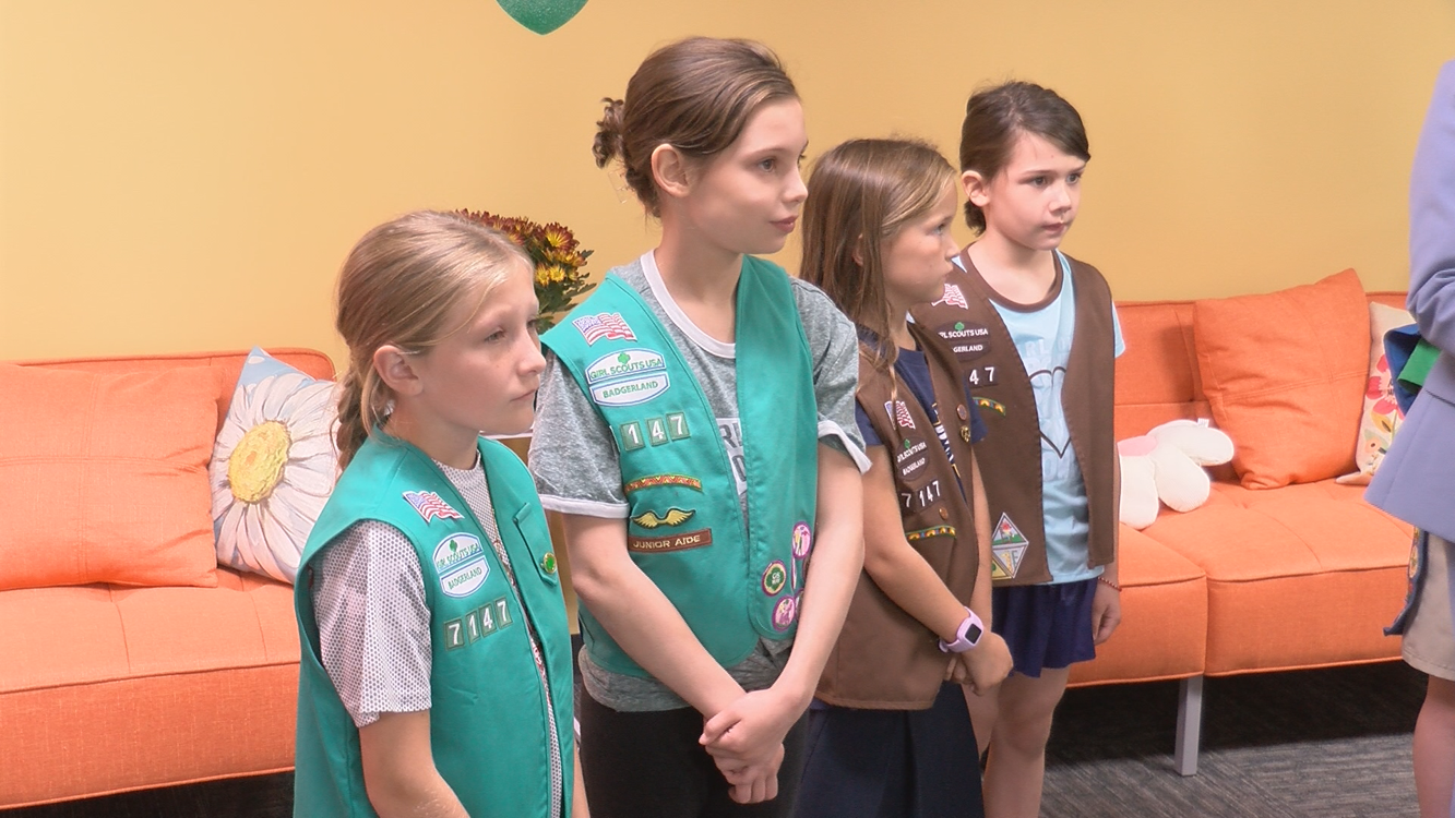 Badgerland Girl Scouts open new leadership center in Onalaska | News ...