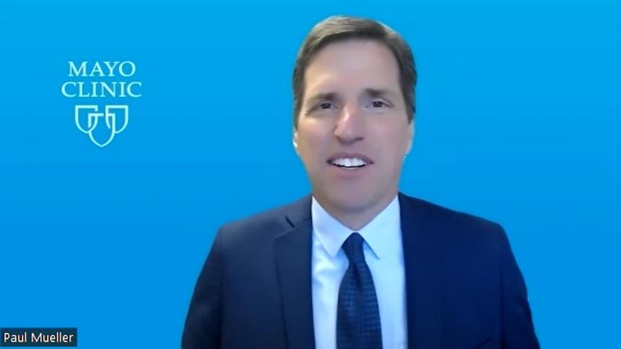 Mayo receives $1M commitment for new hospital | News | wxow.com