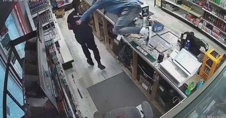 $500K bail set for Marshall man authorities say fired at officer ...