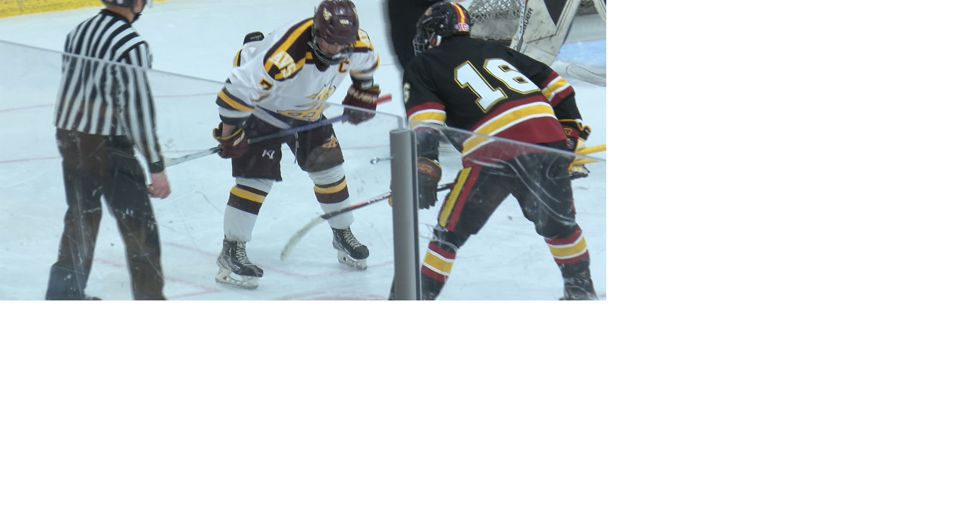 Tomah/Sparta Hockey takes down the Avalanche | Sports | wxow.com