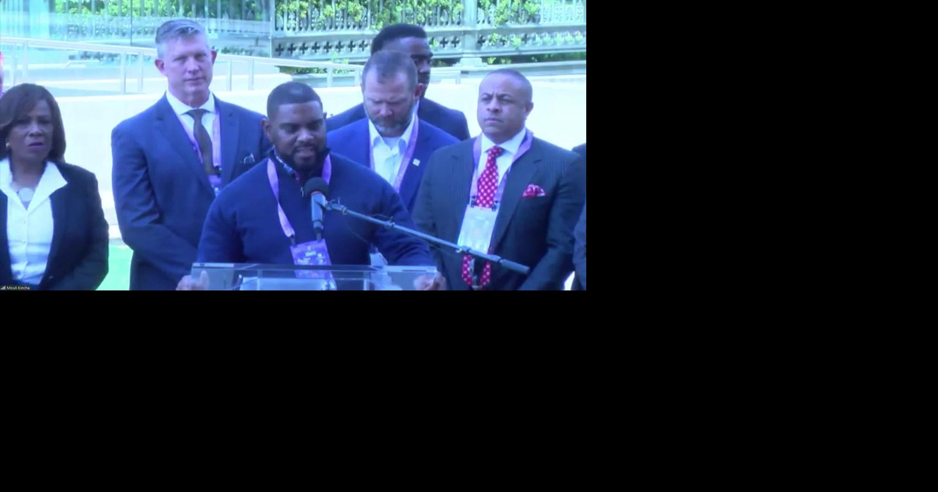 River mayors meet in Baton Rouge to share common issues | News | wxow.com