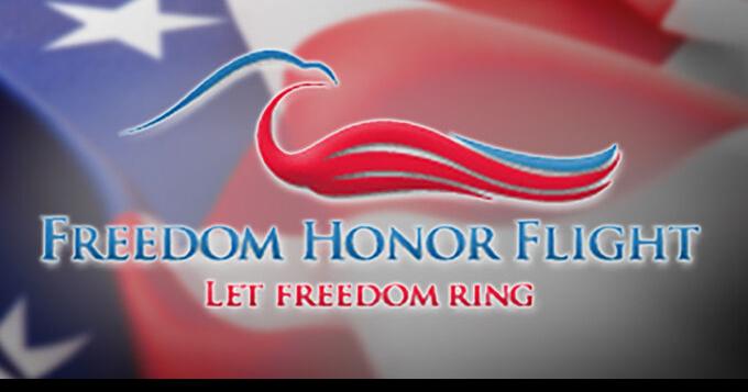 Freedom Honor Flight getting ready for take off Saturday | Top Stories ...