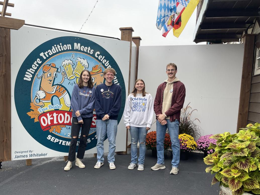 2025 Oktoberfest Medallion Hunt winnters | La Crosse News | wxow.com