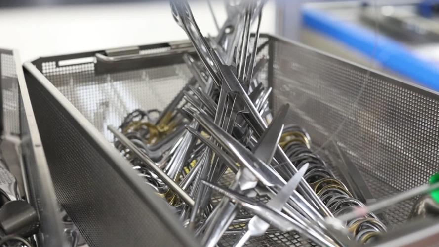 Nationwide sterile processing shortage impacting hospitals, including ...