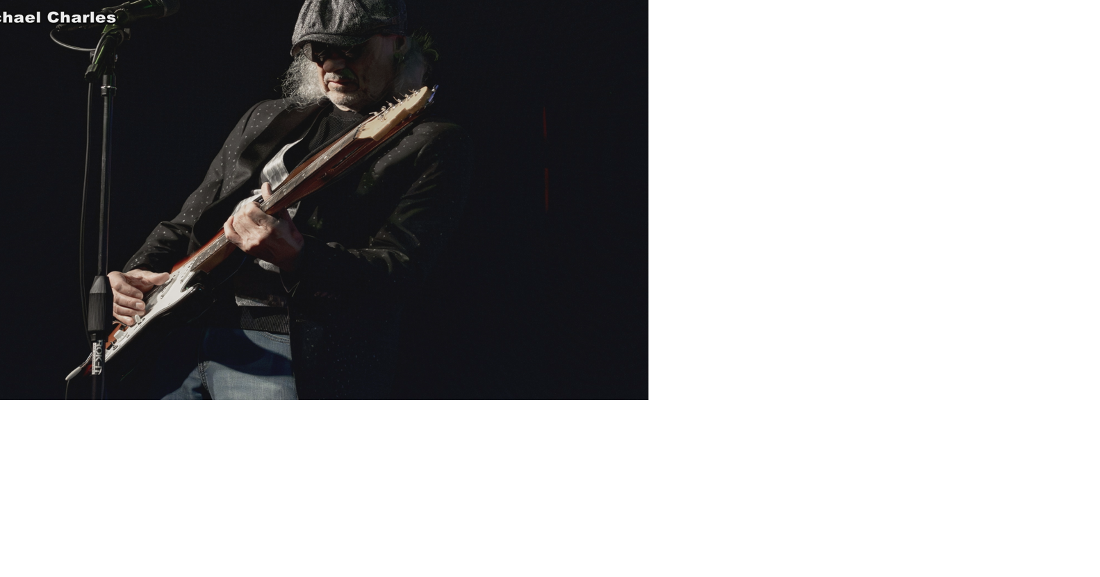 Guitarist Michael Charles returns to rock Leo & Leona's | News | wxow.com