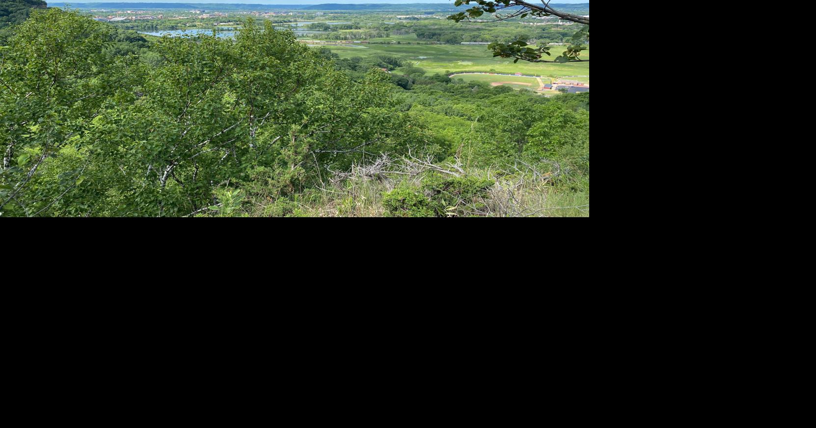 Mississippi Valley Conservancy acquires bluffland property | Work ...