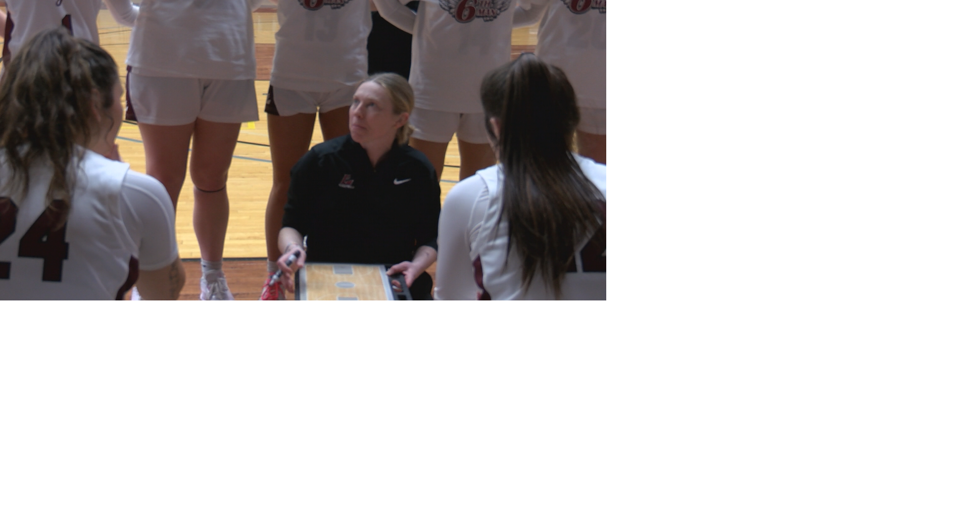 Lonning gives birth; Eagles make history | Sports | wxow.com