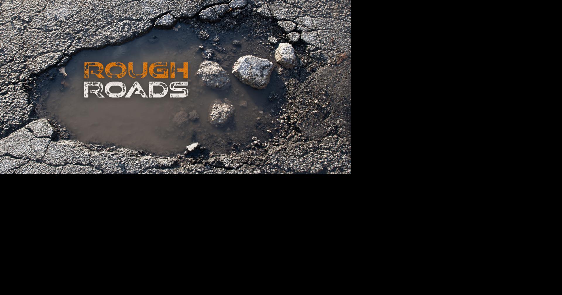 WATCH: Rough Roads Special | Wake Up Wisconsin | wxow.com